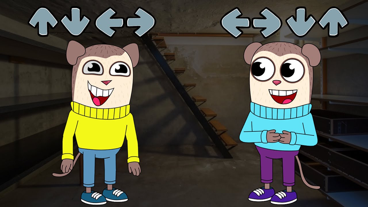 FNF NEW Dingaling Max Design Pro Sings Dingaling | FNF Dingaling Mods ...