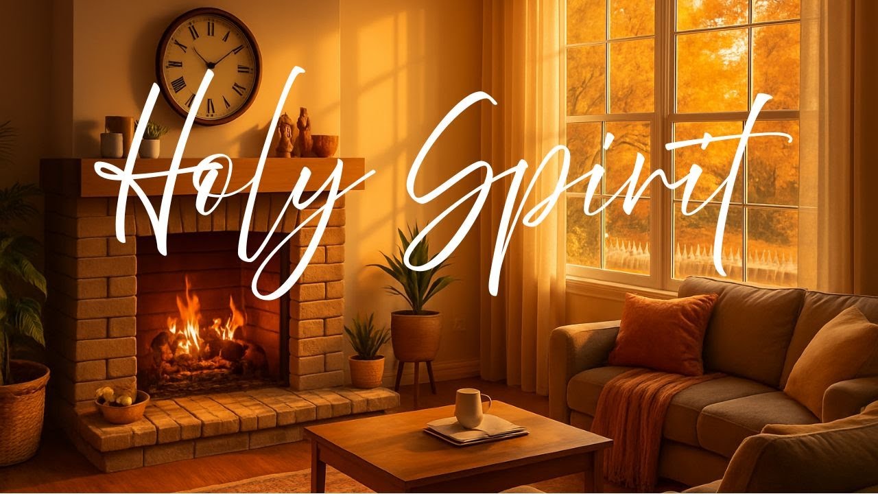 Psalm 19 Prayer & Sleep Music – Piano & Guitar with Campfire & Birds ...