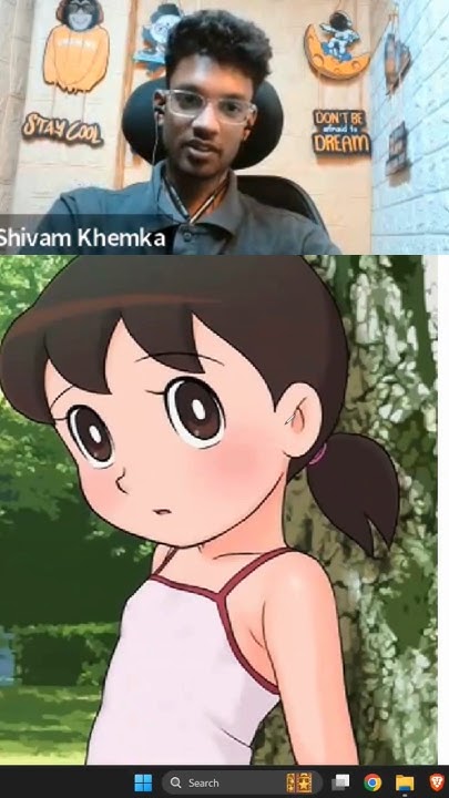 When Shizuka Calls Modernagecoders 😎😂😂 Coding Python Viral Java Css Html Trending