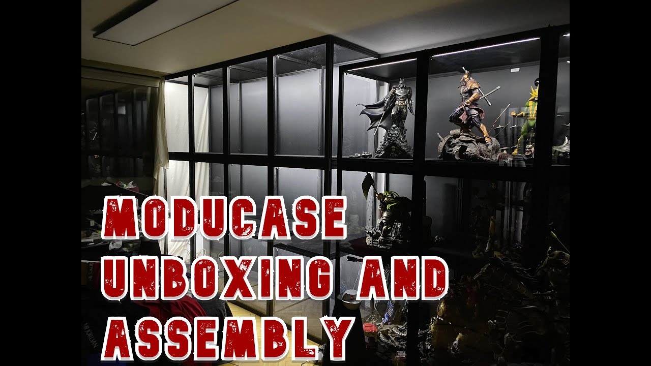 Moducase Unboxing and Assembly - YouTube