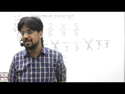 Digital Sum | class-2 ~ Tips/Tricks/Formulas ~ MG CONCEPT ~ Mohit Goyal ...
