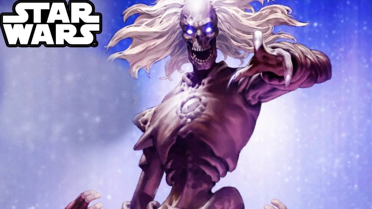 Star Wars FINALLY Made the Most TERRIFYING Unknown Regions Entity CANON ...
