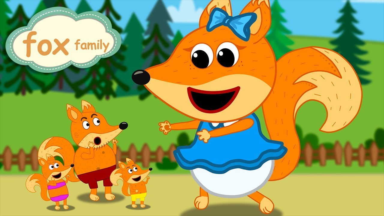 Fox Family en Español Capitulos Completos nuevos | Familia de fox para ...
