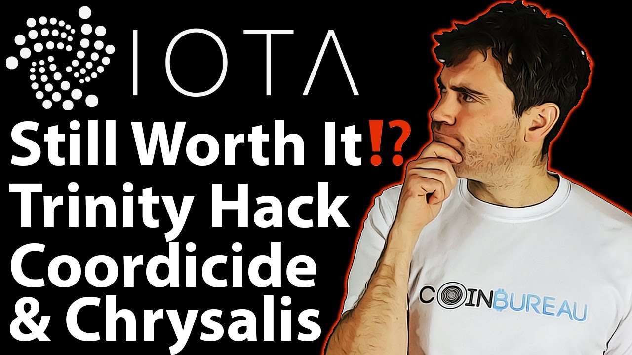 IOTA Update 2020: The Hack & What Lies Ahead - YouTube