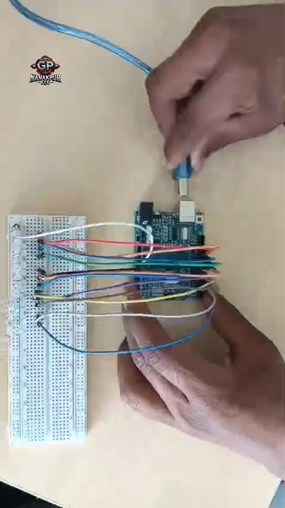 Blink LED Using Arduino project #ece #electronic #ytshorts #arduinoproject #blink - YouTube