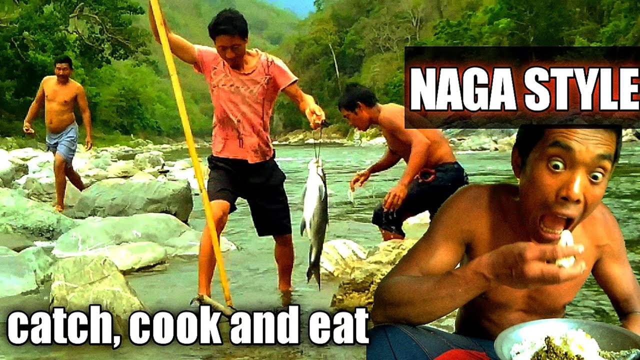 dynamite fishing in tizu river (ep :- 1) NAGAWOOD - YouTube