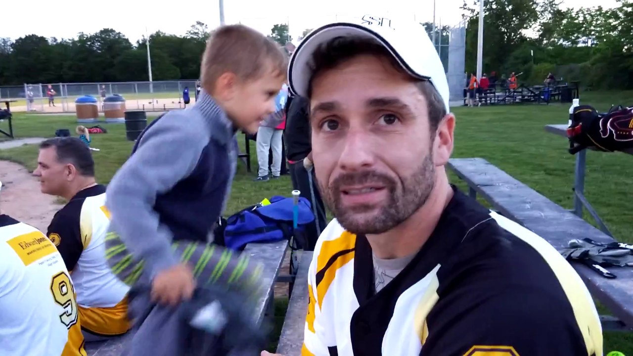 Meet the new guy - Chris Goldsmith (EJ) - YouTube