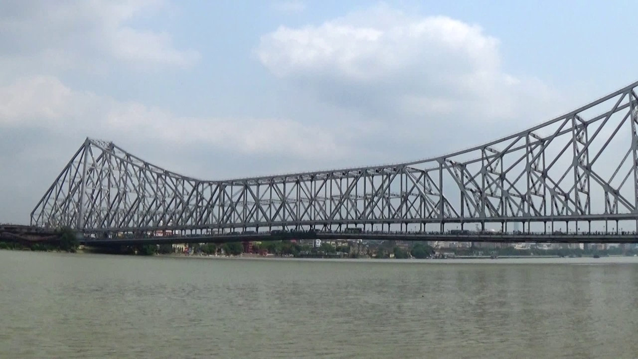 Howrah Bridge - Never Ending Beauty Of The Incredible Howrah Bridge ...