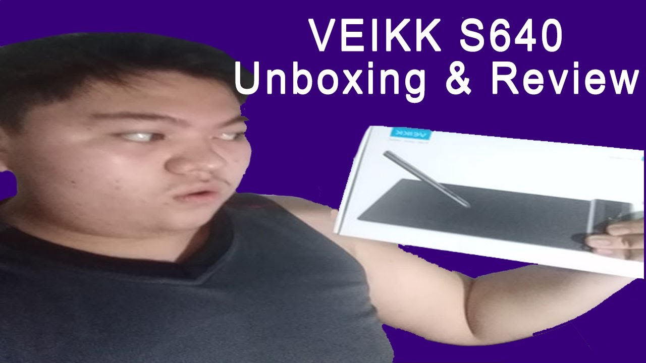 Unboxing and Review on VEIKK S640 - YouTube