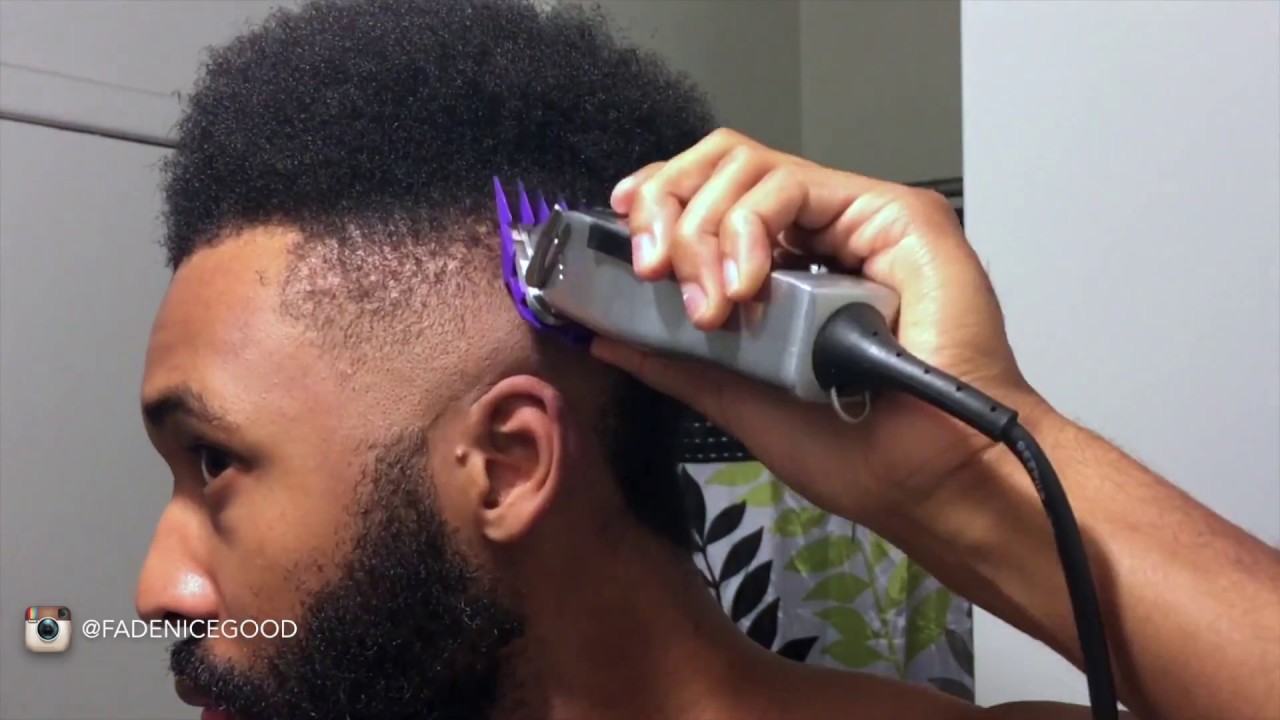 HOW TO CUT YOUR OWN HAIR Tutorial - DIY Mohawk/Frohawk! - YouTube