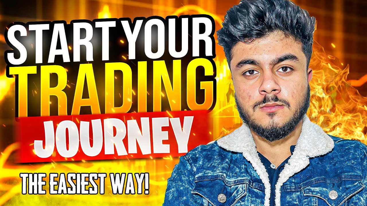 The Most Easiest Guide to Learn Trading | How to Start Trading ...