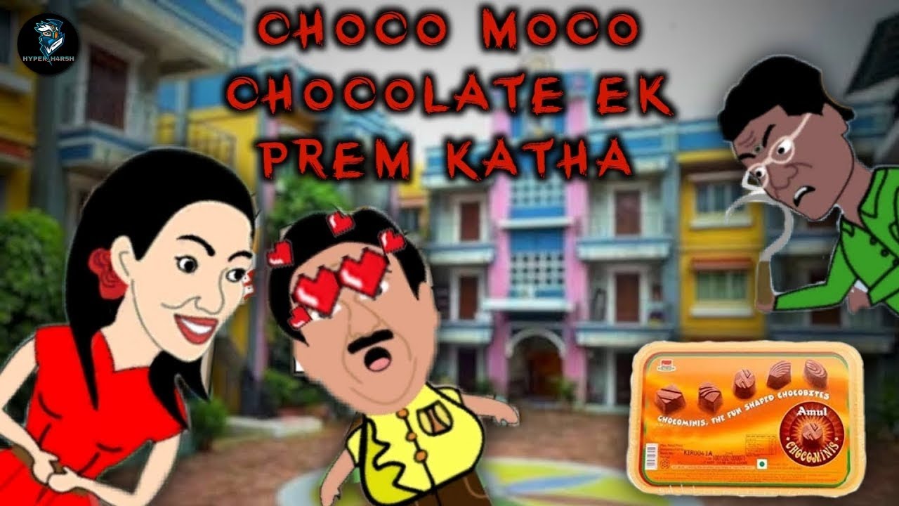 TMKOC GAME - Episode 1 Jethalal Choco Moco Chocolate !! - YouTube