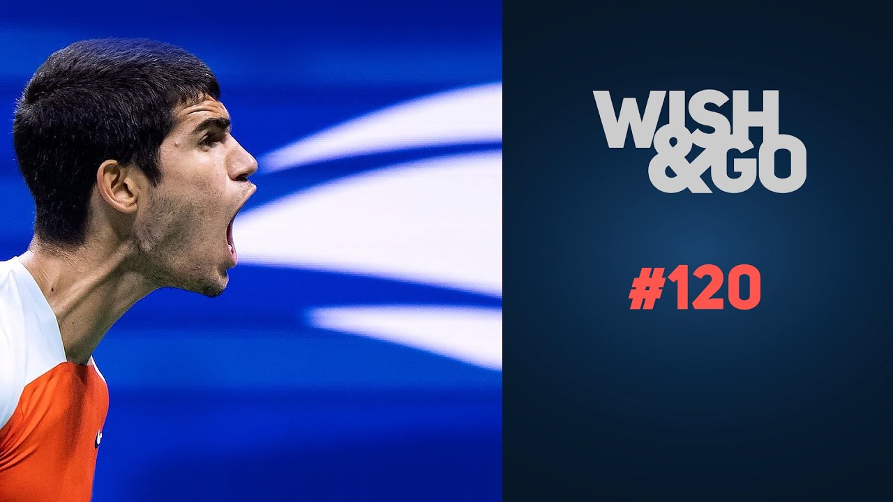 Wish&Go | 120 – US Open - YouTube
