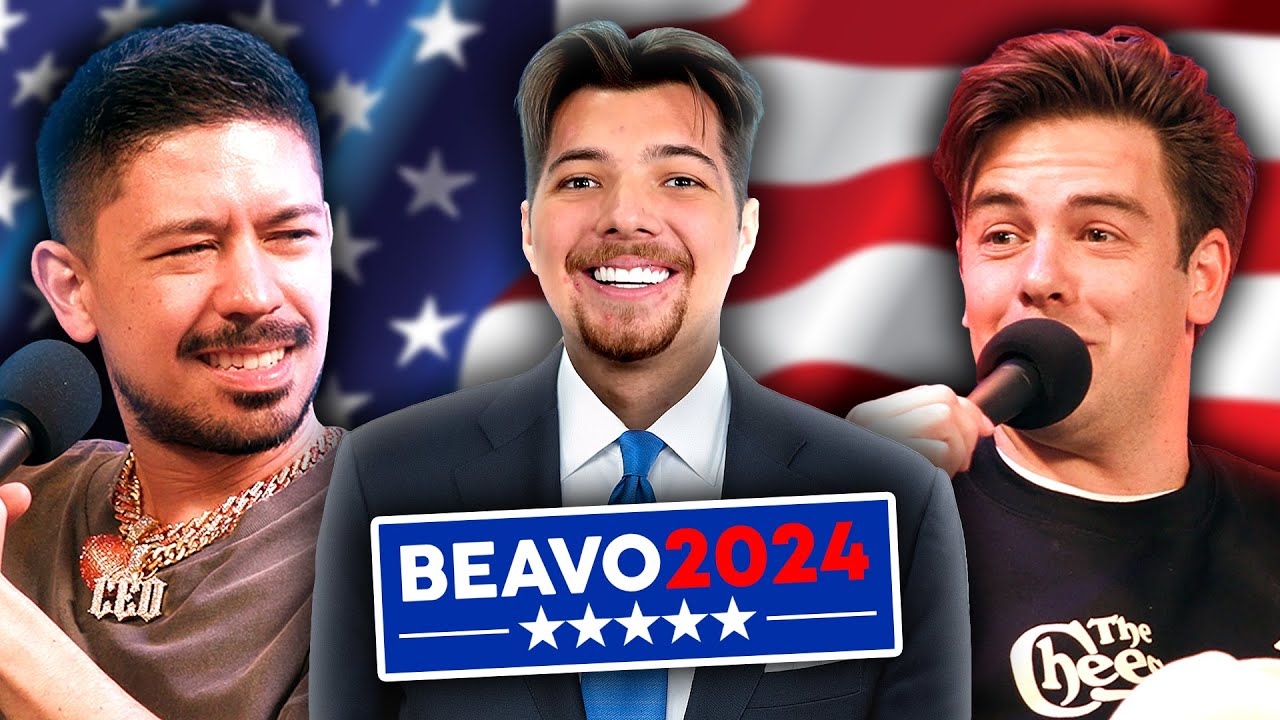 Beavo For President? - YouTube
