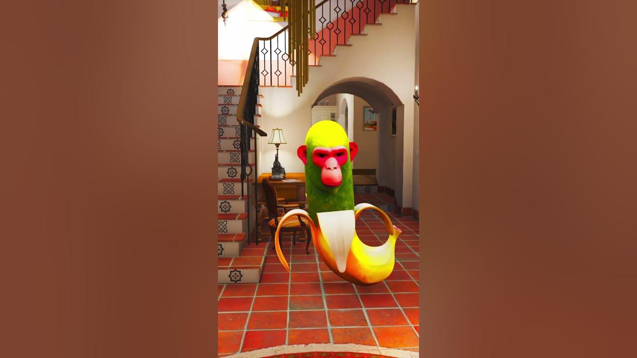 tung tung tung sahur chimpanzini bananini tripi tropi tropa tripa в ГТА ...
