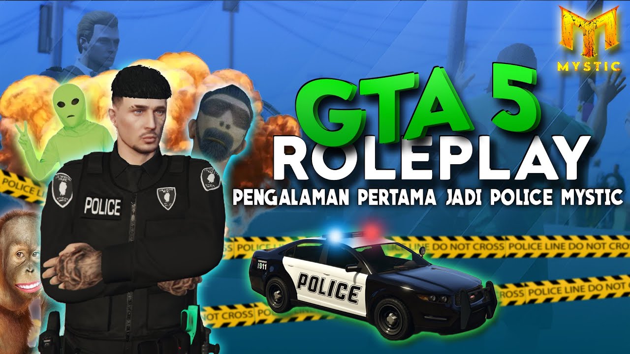 Seru - seruan Di Mystic Roleplay - GTA 5 Roleplay | Mediashare ON #gta5 ...