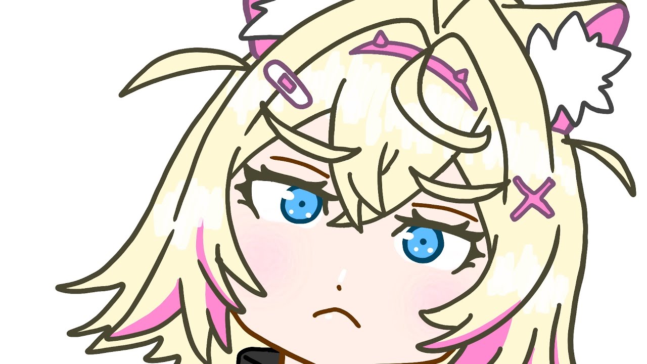 【FUWAMOCO】FuwaMoco Debut Stream 【Animation】 - YouTube