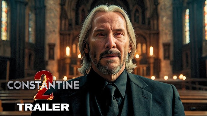Constantine 2 – Trailer (2025 Movie) Keanu Reeves - Nytimes Constantine 2 – Trailer (2025 Movie) Keanu Reeves - Nytimes