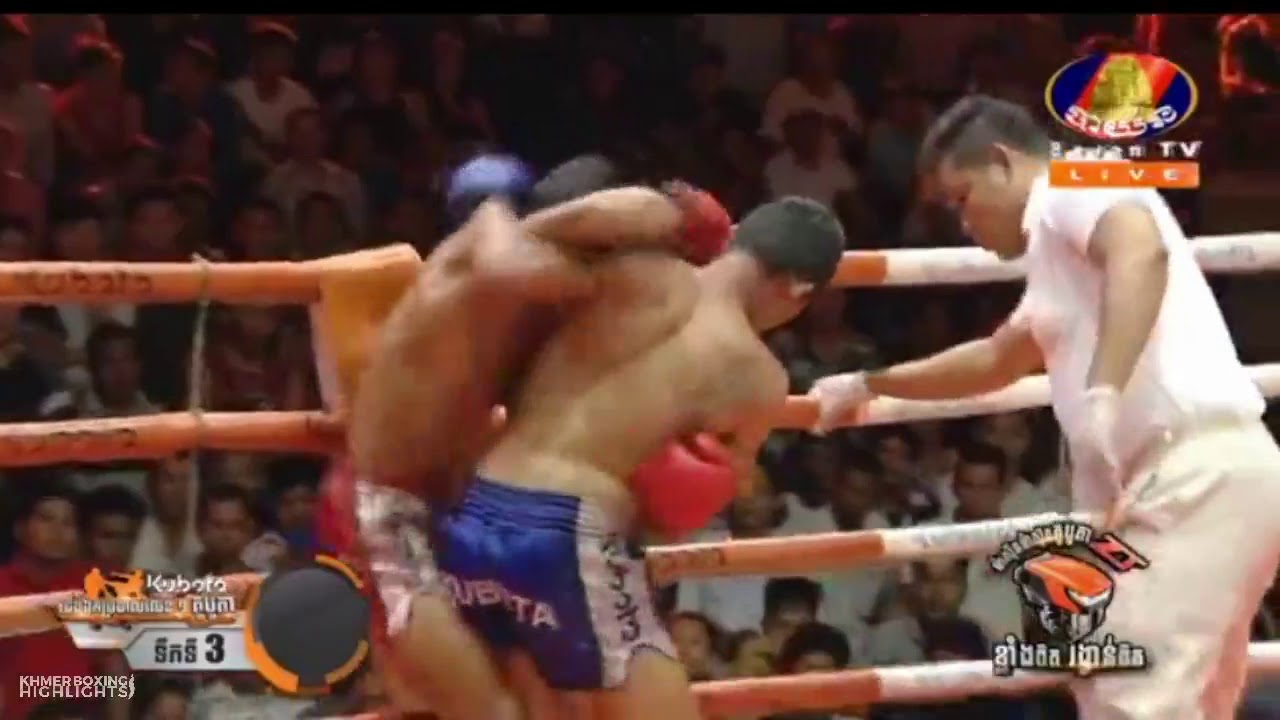 មិត្ត ស៊ីណាត ប៉ះ ម៉ៅ ប៉ោក, Mith Sinat Vs Mao Pok, 26/07/2019 - YouTube
