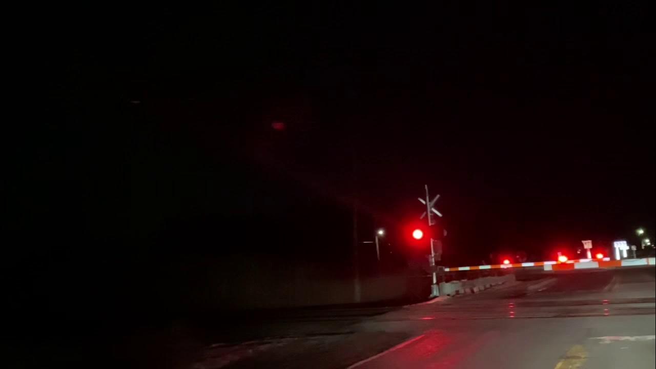IDTX 4632 East W/ Raised Letter K5LA Through Kimball Michigan (02/24/2021) - YouTube