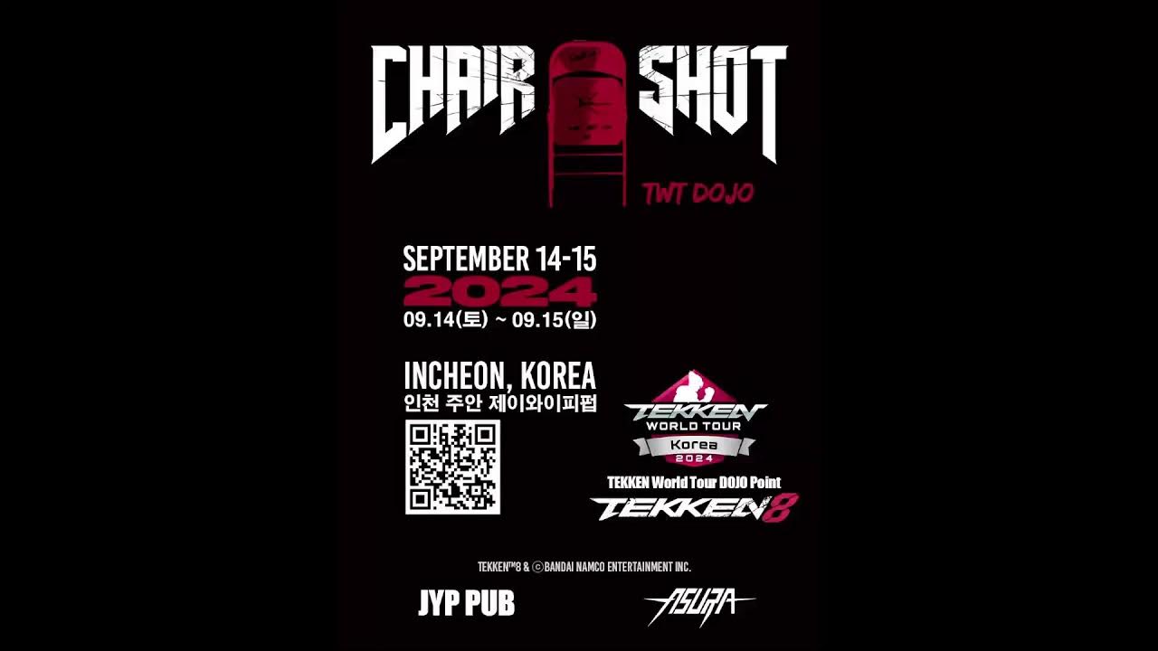 357일차 / 인천 주안 JYP PUB에서 CHAIR SHOT TWT DOJO 개최 (9월 14일) - YouTube
