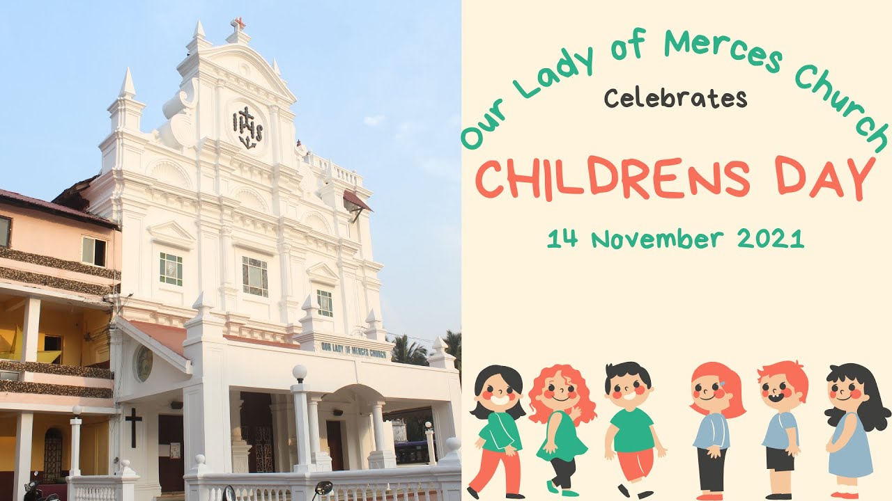 Children's Day Celebration Presented by Catechists of Our Lady Of ...