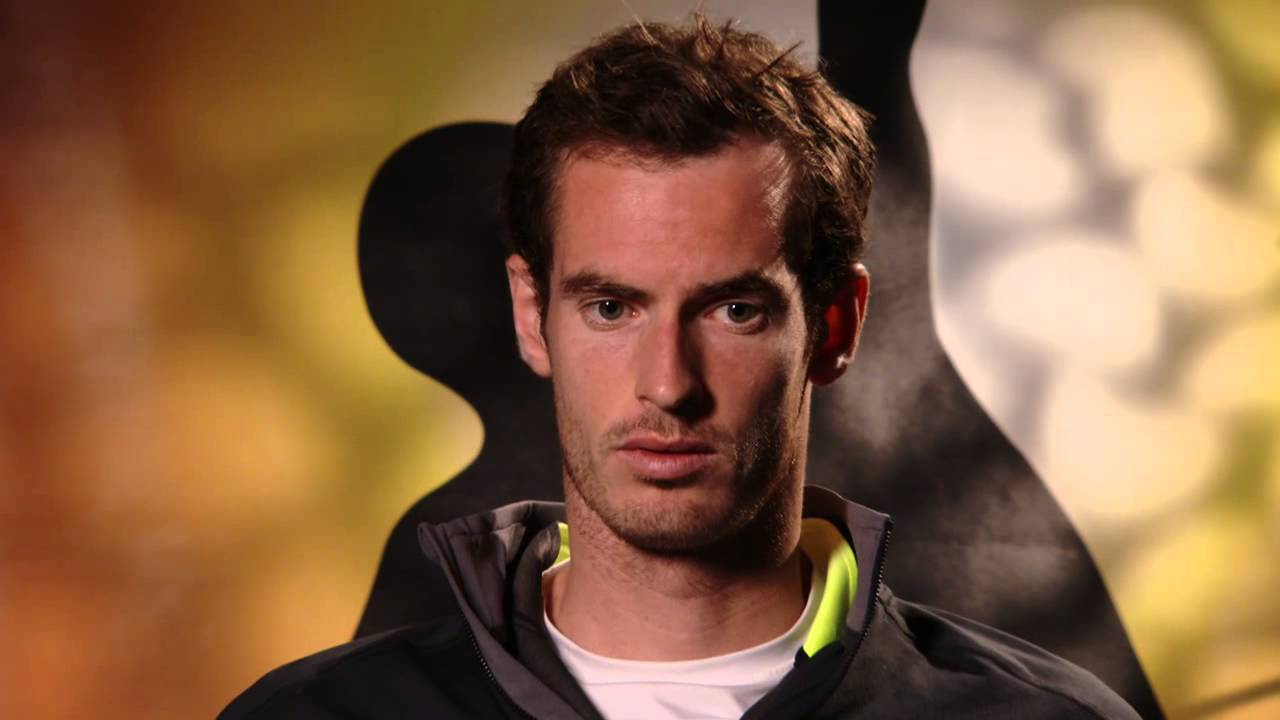 Andy Murray interview (SF) - Australian Open 2015 - YouTube