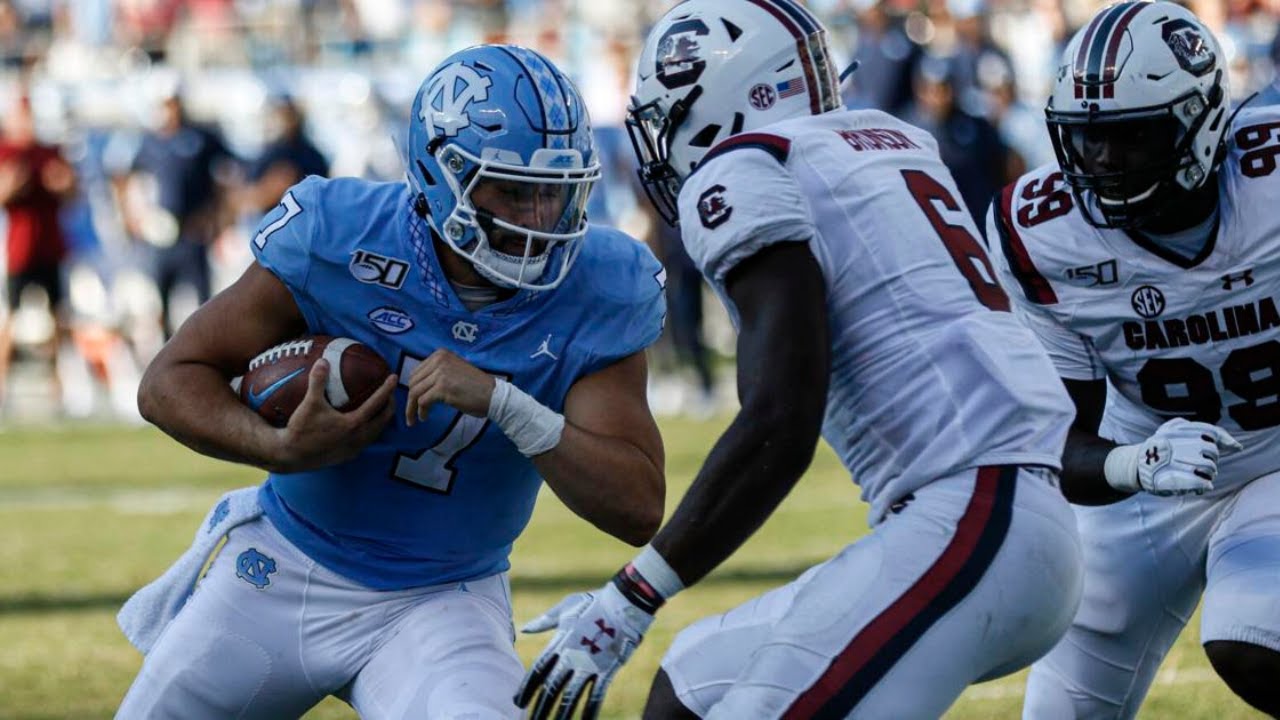 Rivalry games that should happen every year - YouTube