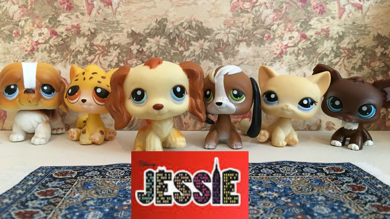 LPS: Jessie - YouTube