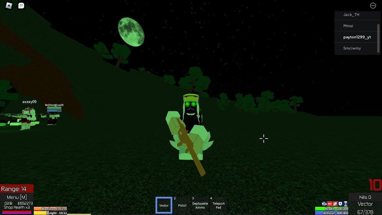 the final stand 2 ROBLOX gameplay 25/11/2022 (dd/mm/yyyy/) - YouTube