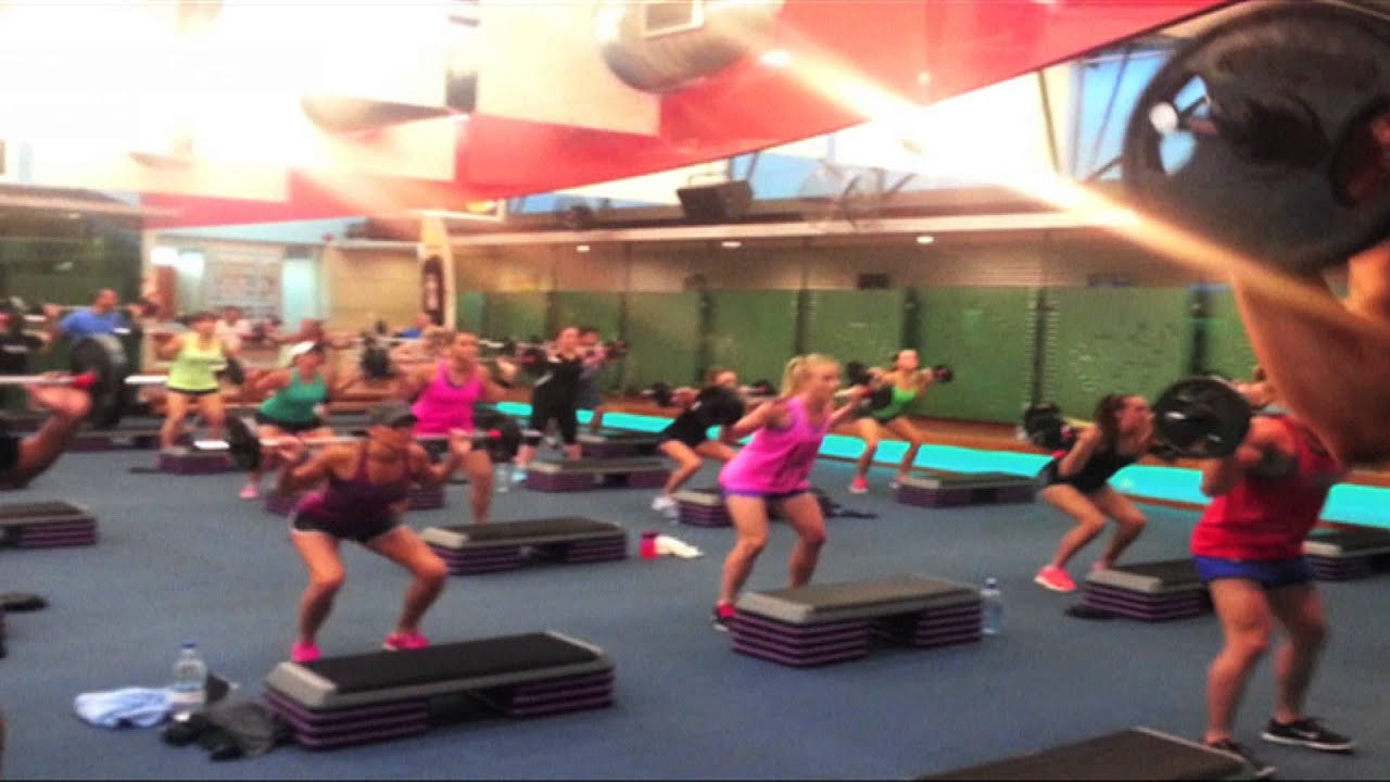 Ultimate Group Class - YouTube
