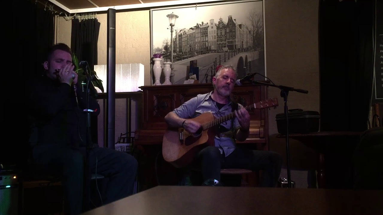 Robbert Fossen en Thomas Toussaint - YouTube