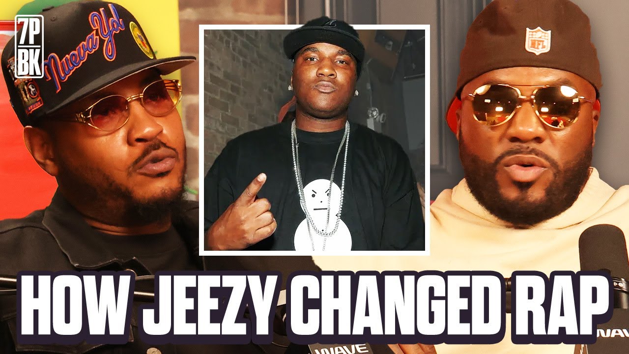 Jeezy On If He Has The Greatest Debut Rap Verse of All-Time - YouTube