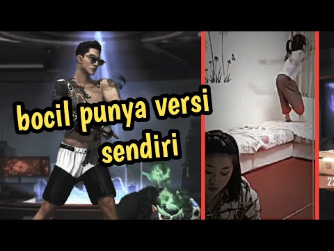 bocil suhu. 😱🤣