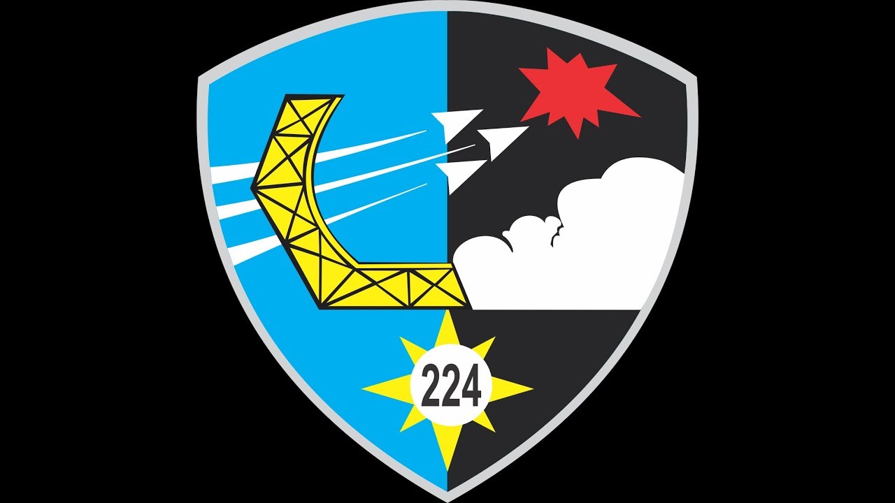 TNI AU - PROFIL SATRAD 224 KWANDANG - YouTube