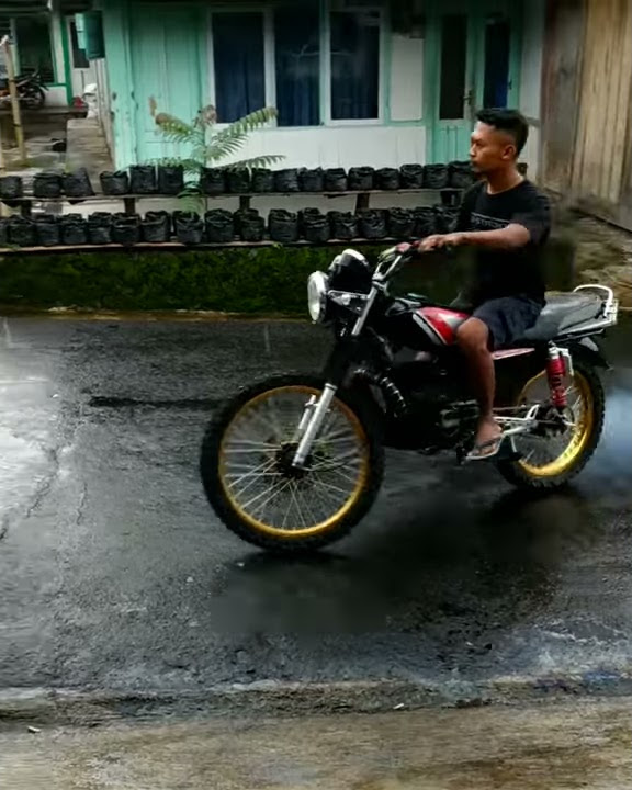 rxspesial rasa yamaha yt115 - YouTube