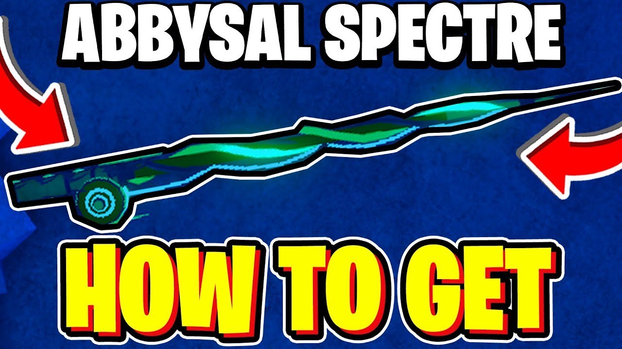 How to Get ABYSSAL SPECTER ROD in Fisch 🔥 Unlock Abyssal Specter Rod on ...