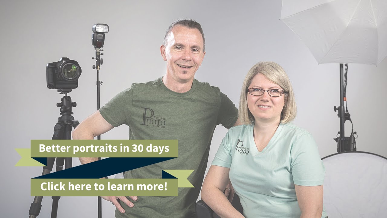 Portrait Fundamentals Online Photography Course - YouTube