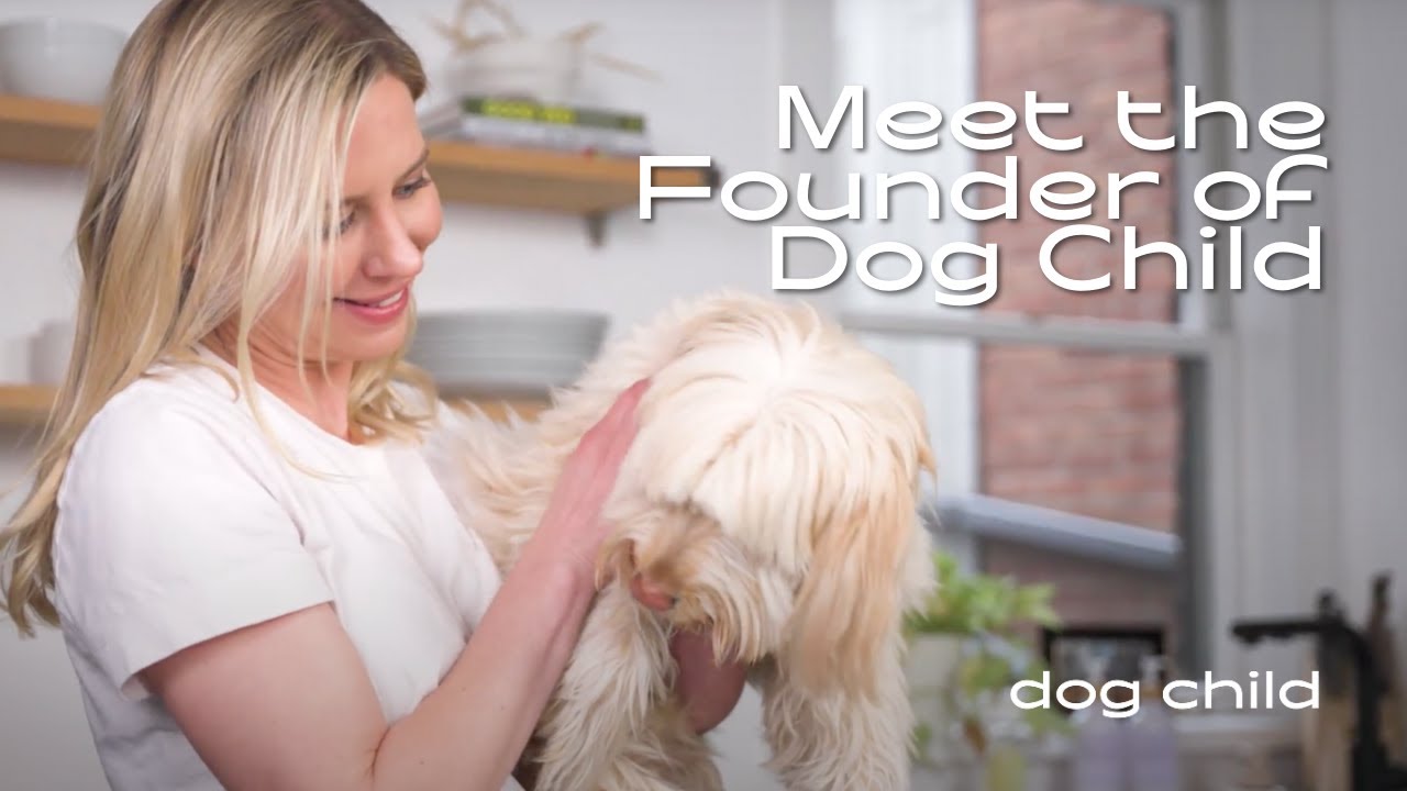 Dog Child: Home Cooking for Your Dog Made Easy - YouTube