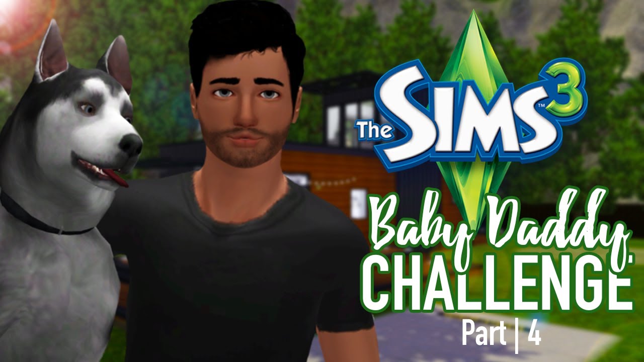 Baby Daddy Challenge: Sunset Valley | The Sims 3 | Let's Play Part 4 ...