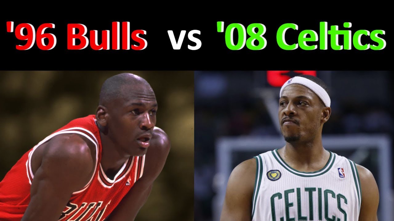 1996 Bulls vs. 2008 Celtics - Who Wins A 7 Game Series? #nba #podcast ...