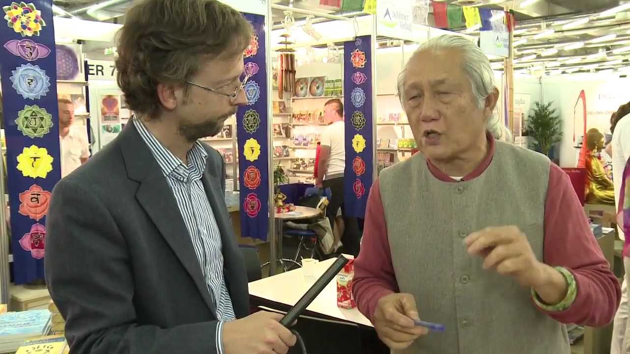 Dr. Jes T. Y. Lim - Die Geheimnisse des Feng Shui | MYSTICA.TV - YouTube