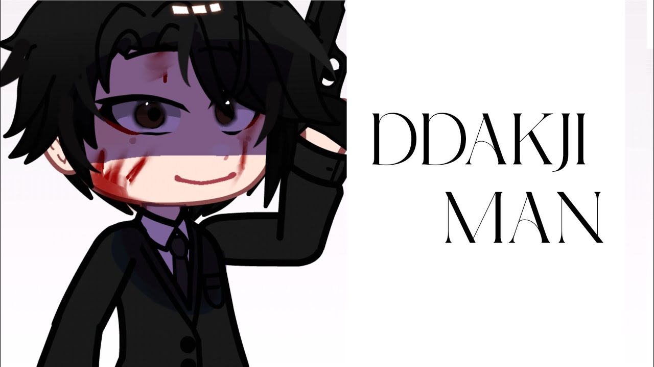 " yearbook meme " | squid game 2 | ft. ddakji man | gacha club - YouTube