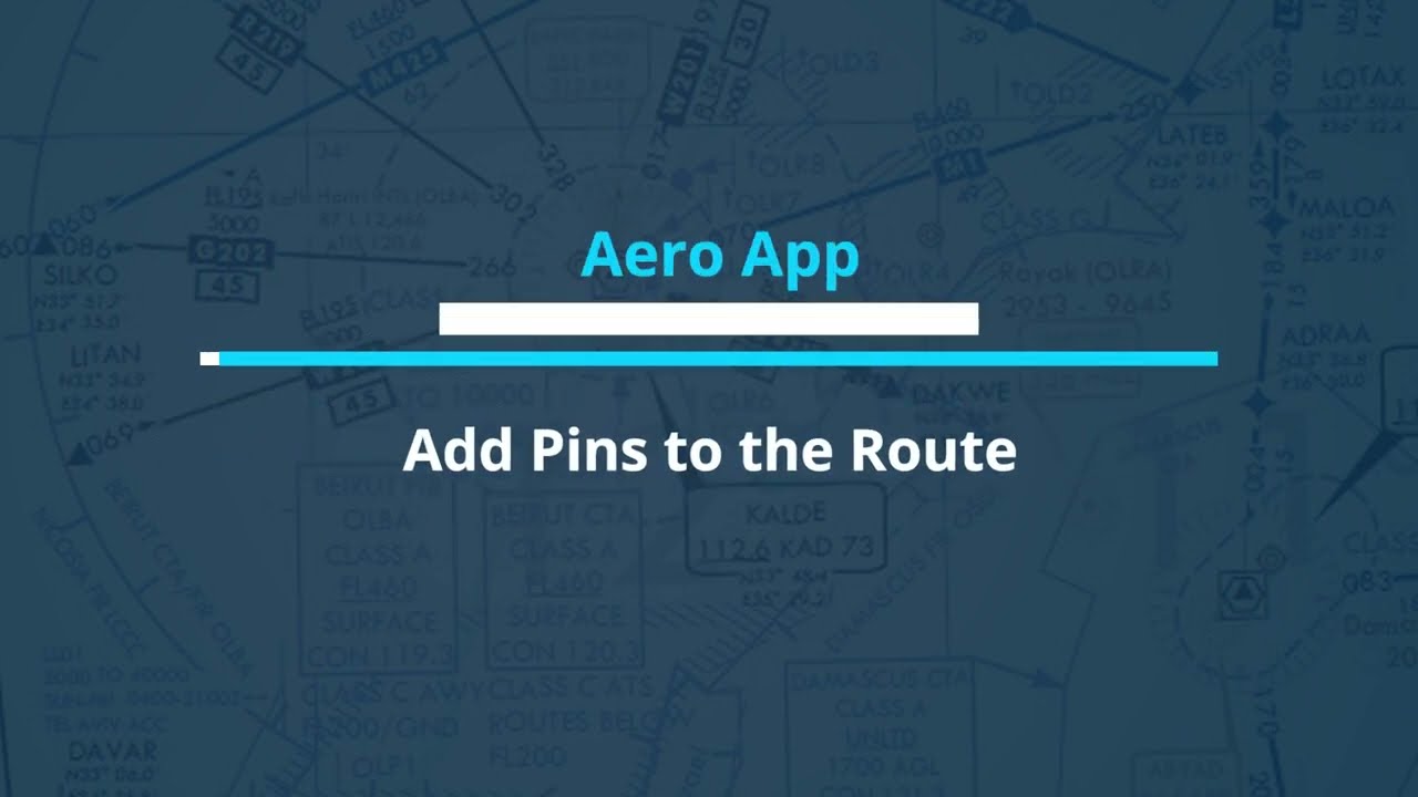 Aero App Fundamentals Chapter 3: Aero App Features, Section 13: Add ...