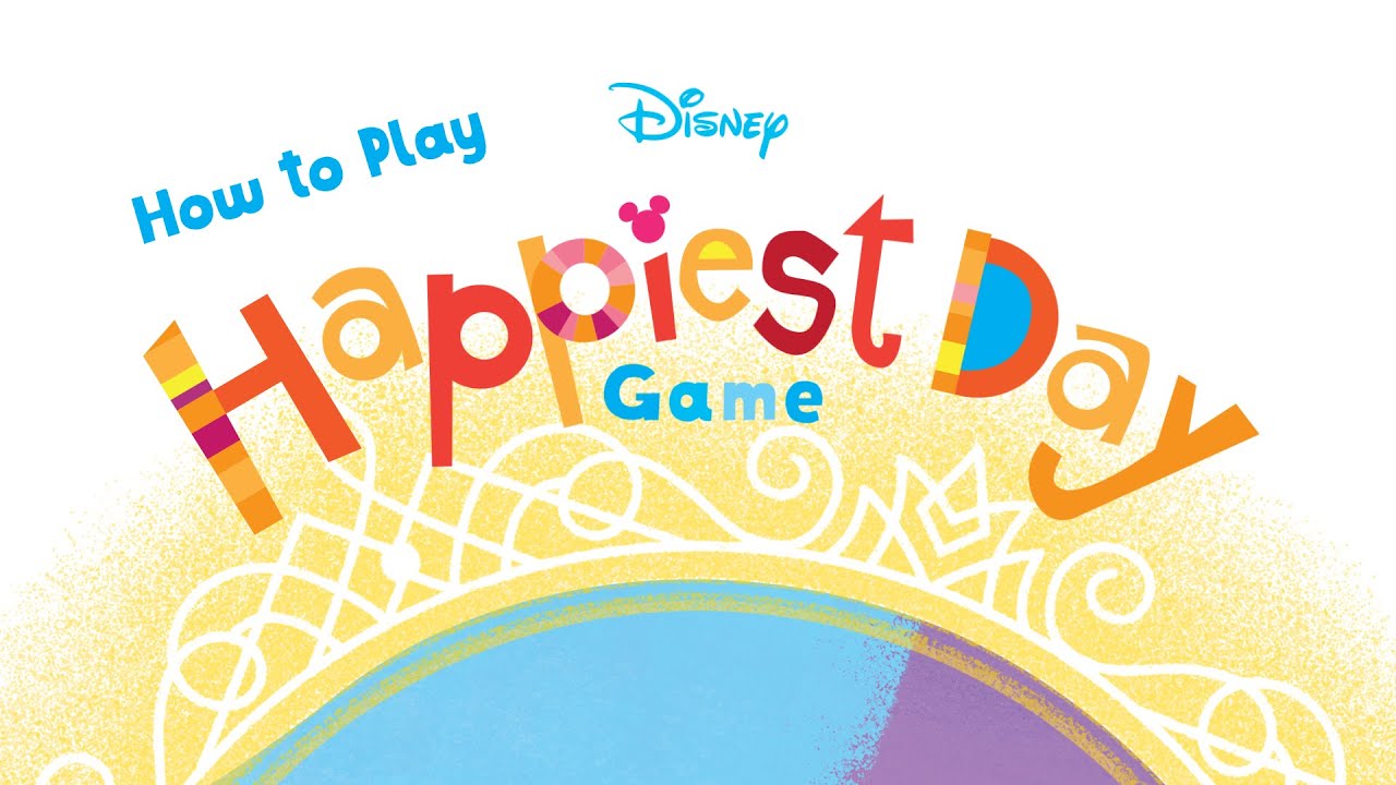 How to Play Disney Happiest Day Magic Kingdom Park - YouTube
