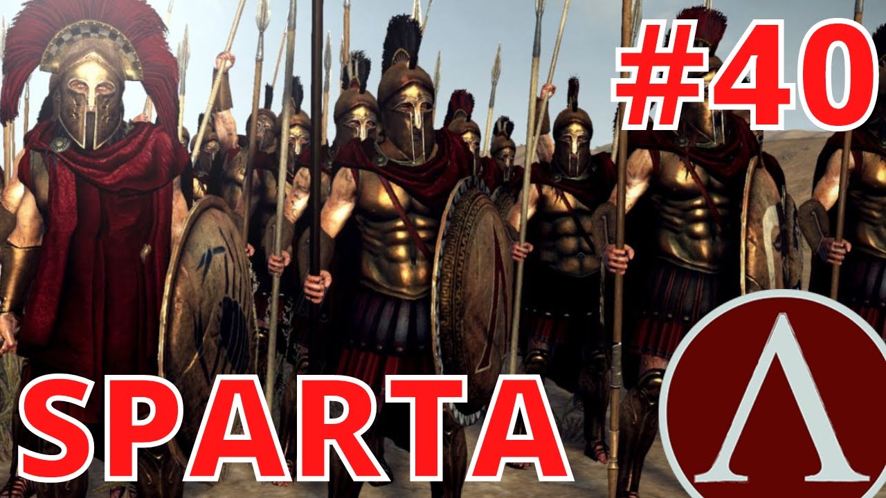 FINALE! - Let's Play RTR: Imperium Surrectum - Sparta - RTW - Episode ...