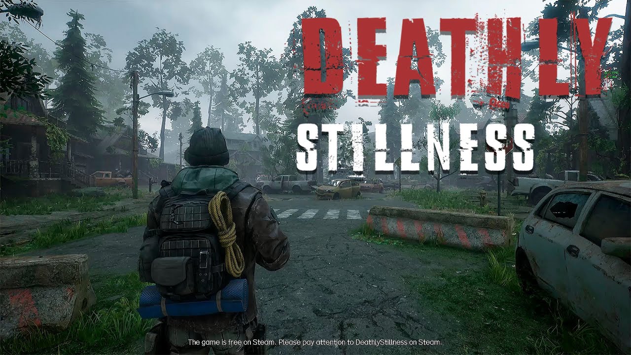 死寂（Deathly Stillness) | Village Map 🤨 Javi3r90gen - YouTube