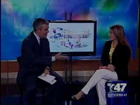 Entrevista en Telemundo sobre Trasplante de Pelo - Dr. Alba Reyes Sagiv ...