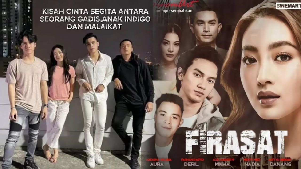 Teaser Drama Series Horor Firasat Plot Cerita Cast And Character