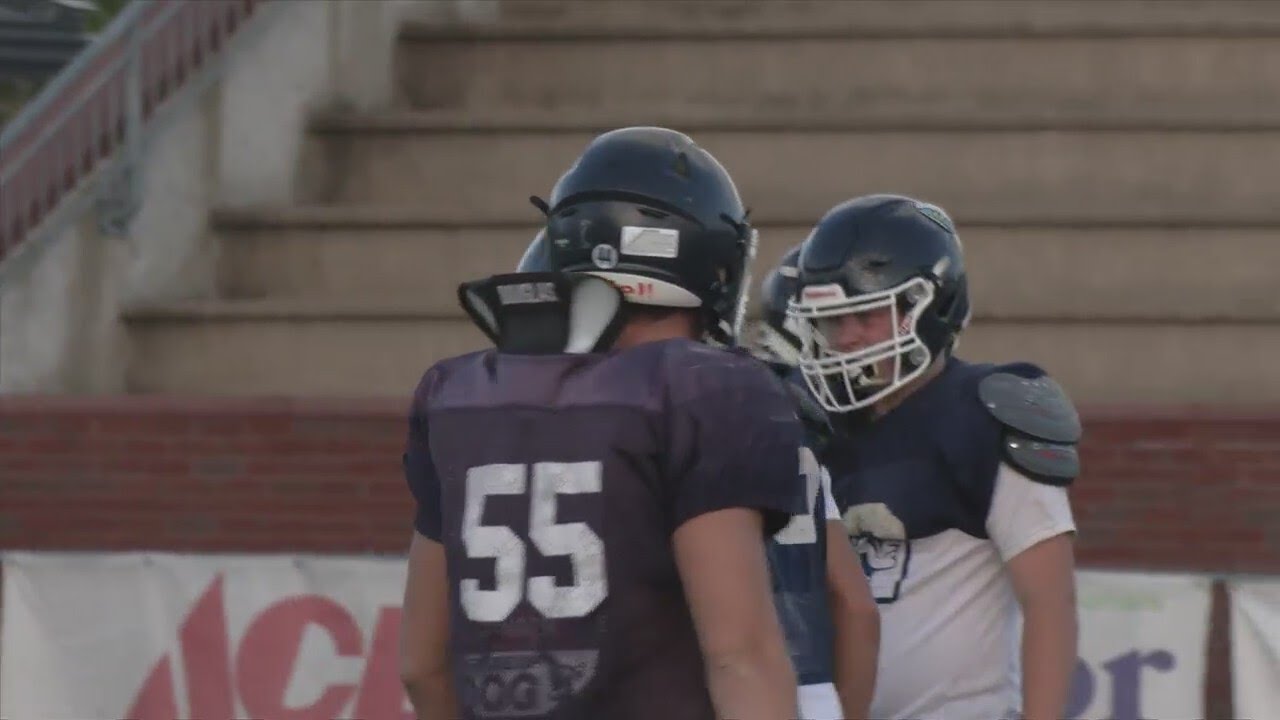 Scholar Athlete of the Week — Noah Boatwright - YouTube